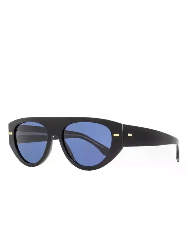 BOSS Pilot-frame Sunglasses
