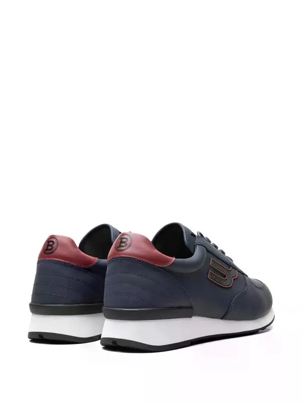Bally Galaxy Sneakers - Blue