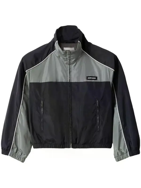 Miu Miu Zip-up Jacket
