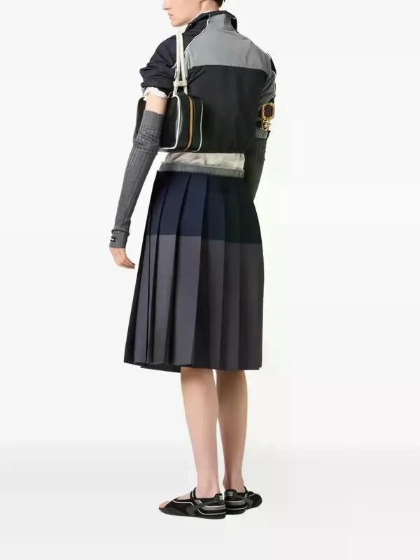 Miu Miu Zip-up Jacket