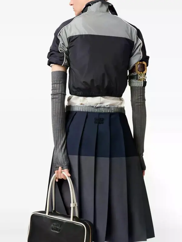 Miu Miu Zip-up Jacket
