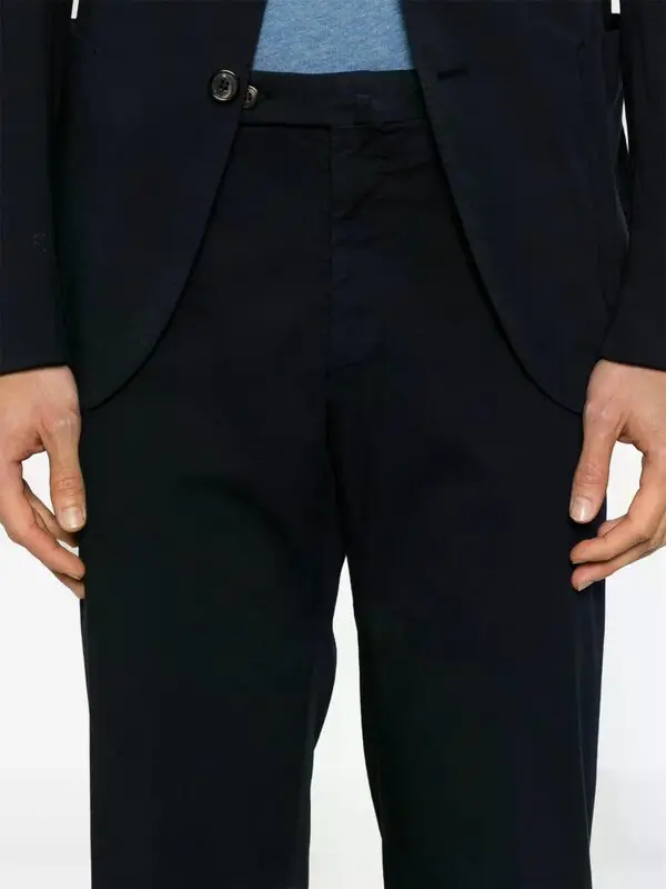 Incotex Single-breasted Suit - Blue