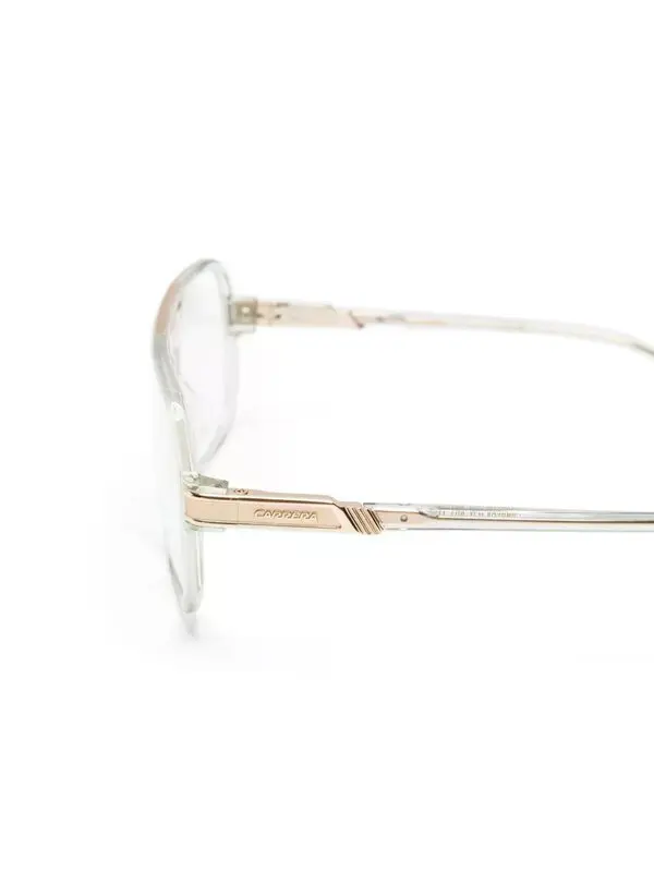 Carrera Eyewear 1134 Pilot-frame Glasses - Grey