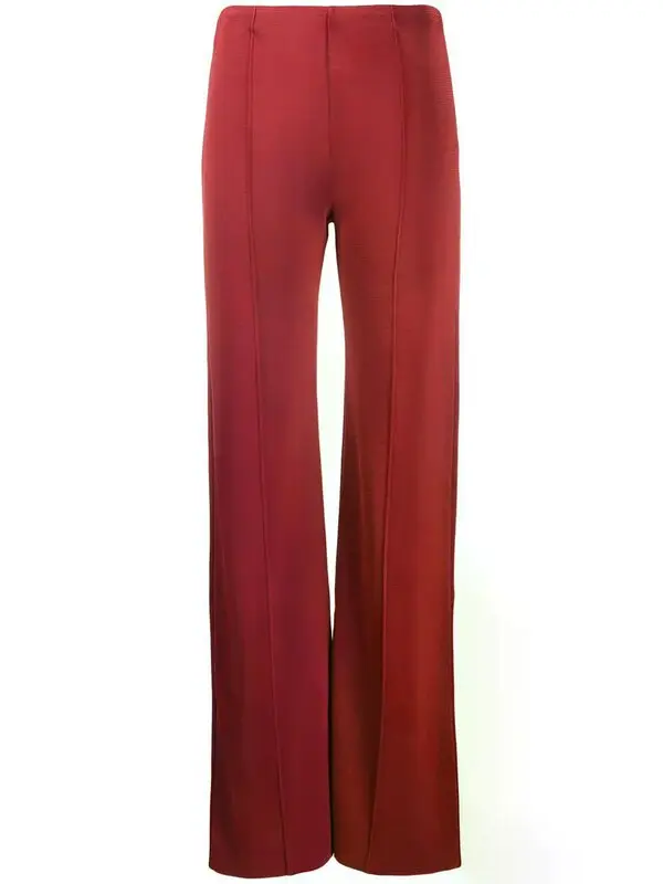 Valentino Garavani Tailored Flared Trousers