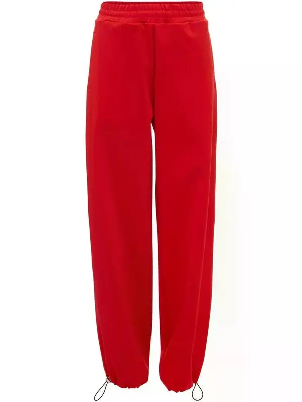 JW Anderson Drawstring-cuff Track Pants