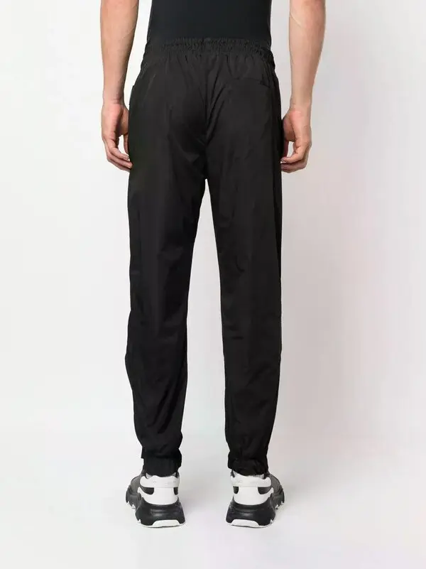 PLEIN SPORT Logo-patch Track Pants