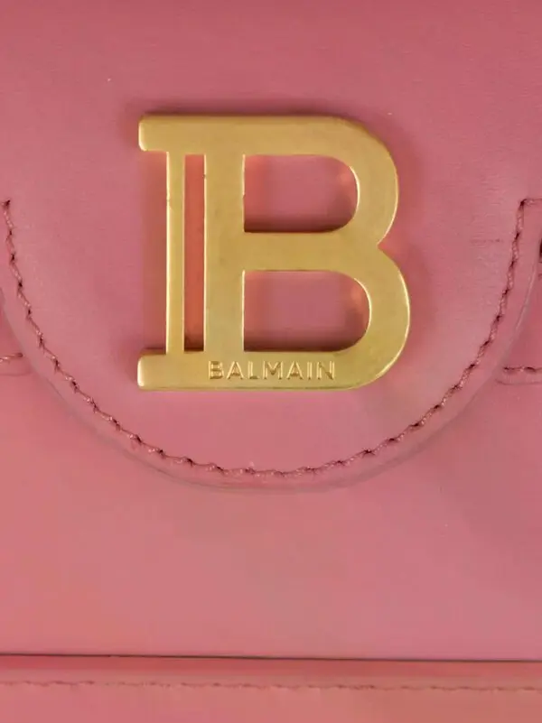 Balmain B-buzz 19 Shoulder Bag