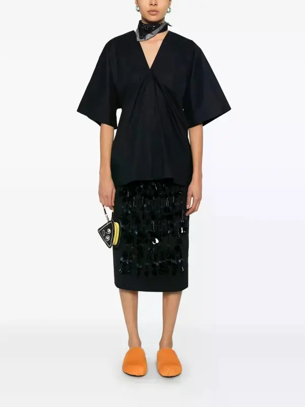 Plan C V-back Top