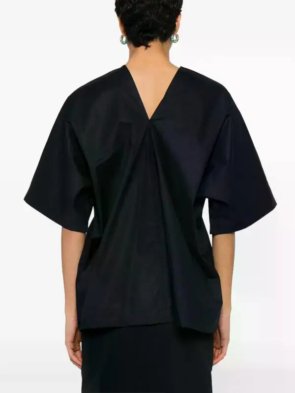 Plan C V-back Top