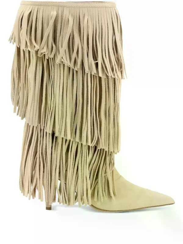 Paris Texas Jessie Stiletto Boots