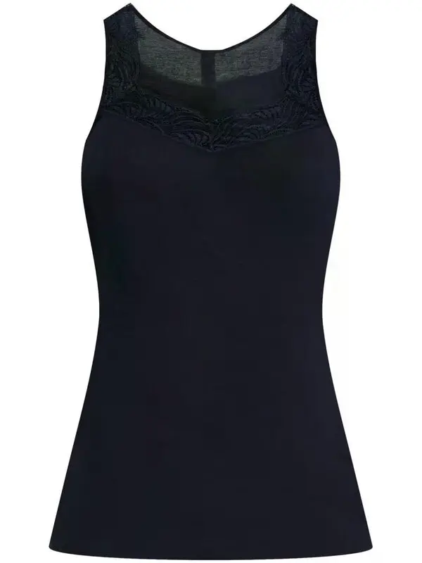 Hanro Cotton Tank Top
