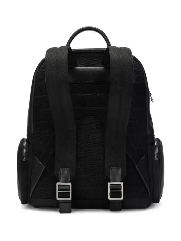 Dolce & Gabbana Logo-tag Leather Backpack