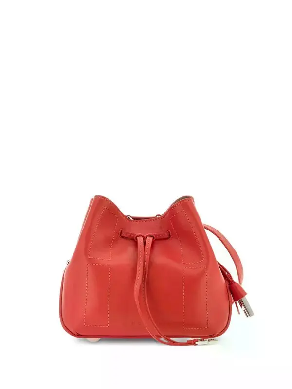 Hogan Mini Hocket Drawstring Bucket Bag