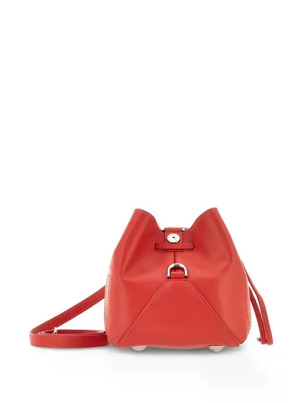 Hogan Mini Hocket Drawstring Bucket Bag