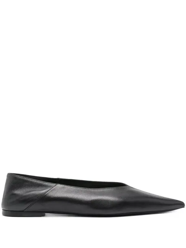 Saint Laurent Ballerina Flats