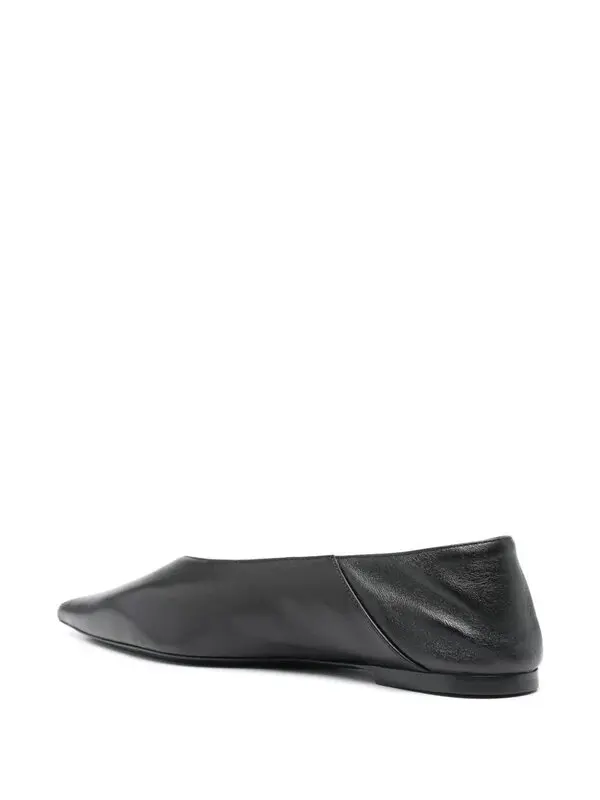 Saint Laurent Ballerina Flats