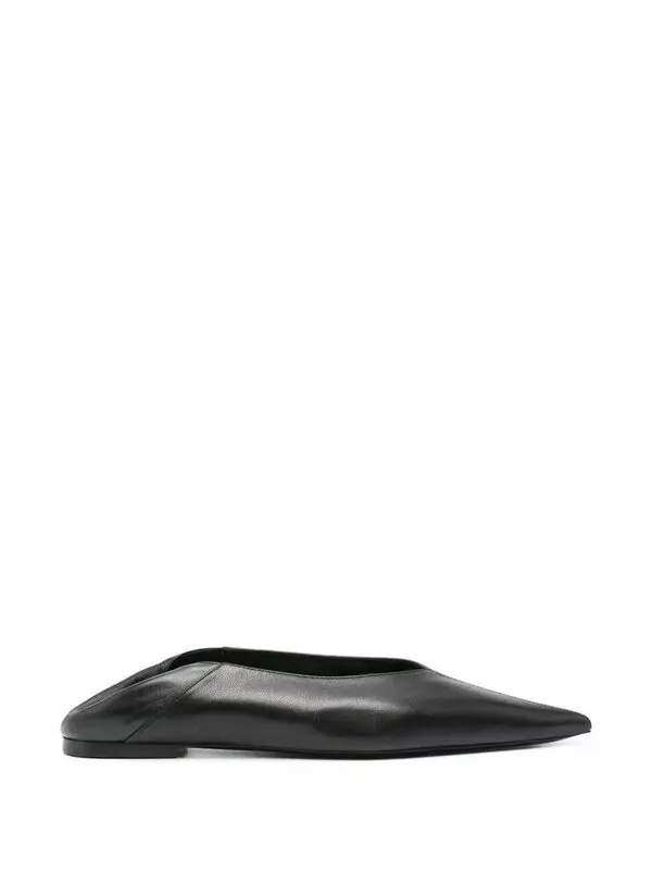 Saint Laurent Ballerina Flats
