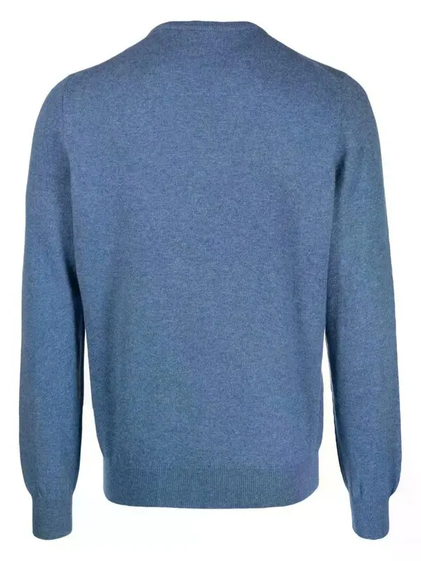 BARBA NAPOLI Fine-knit Cashmere Jumper