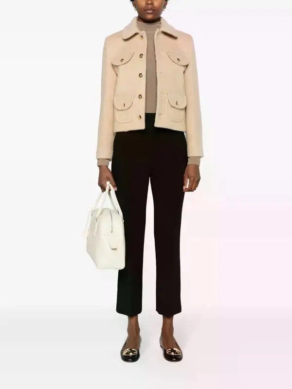 Max Mara Nepeta High-waist Tailored Trousers