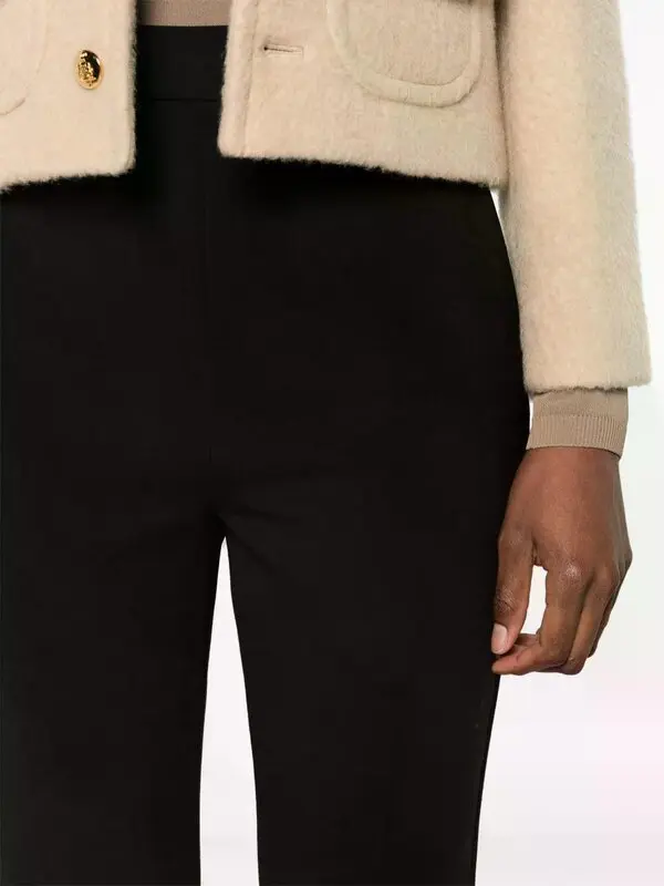 Max Mara Nepeta High-waist Tailored Trousers