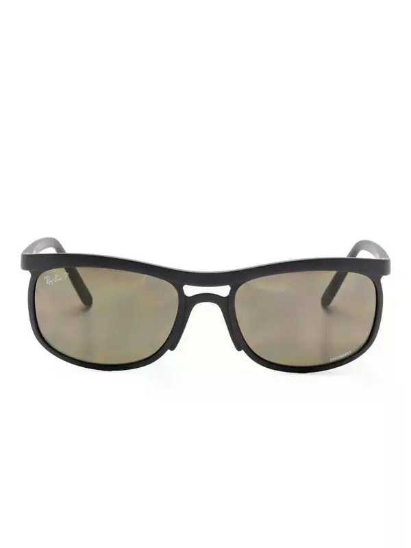 Ray-ban Chromance Liteforce Sunglasses - Black