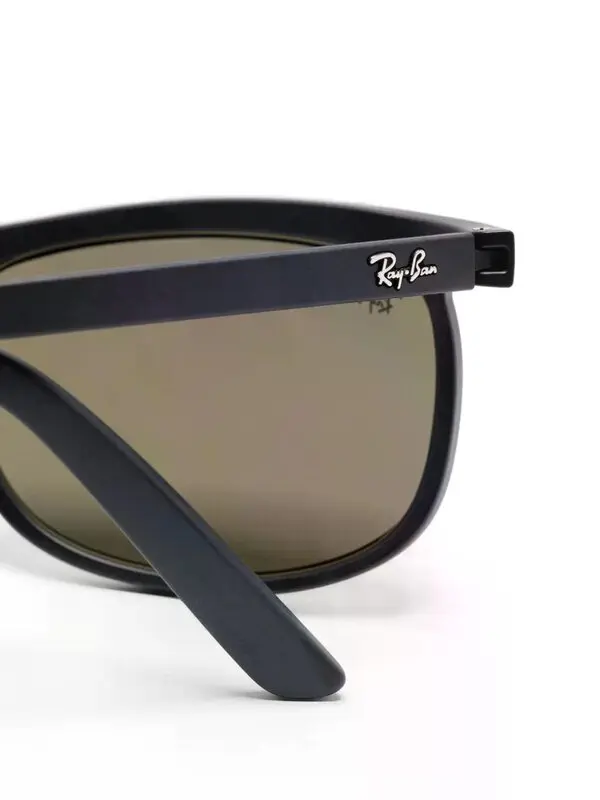 Ray-ban Chromance Liteforce Sunglasses - Black