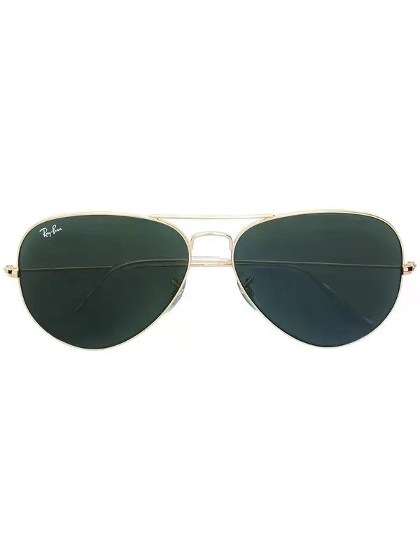 Ray-ban Aviator Sunglasses - Metallic