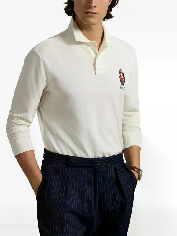 Polo Ralph Lauren Embroidered Polo Shirt