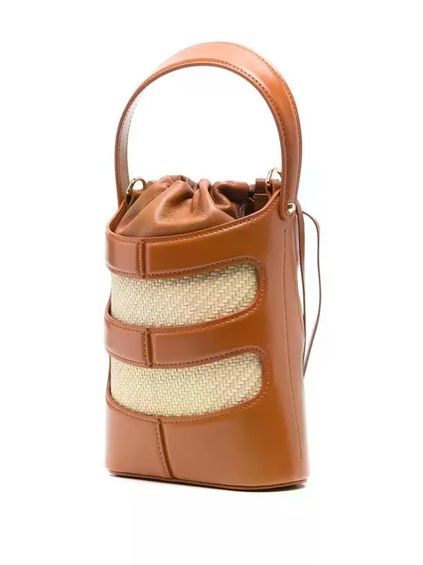 Alexander McQueen Mini Rise Bucket Bag
