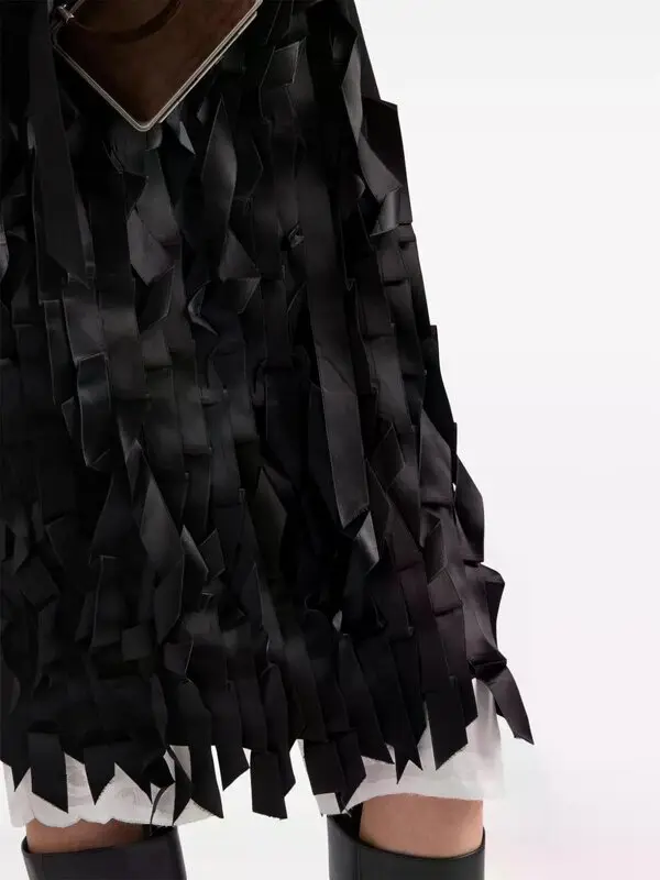 Prada Sablé Dress