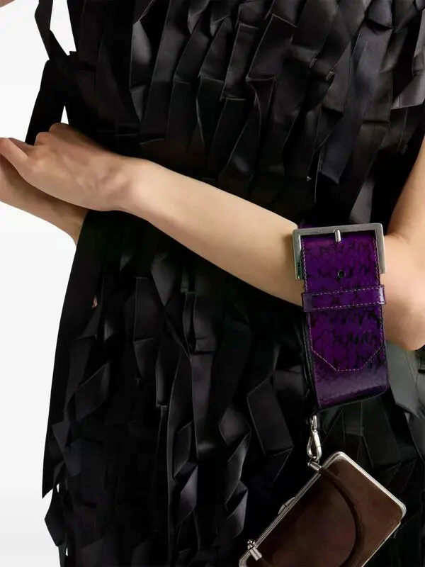Prada Sablé Dress