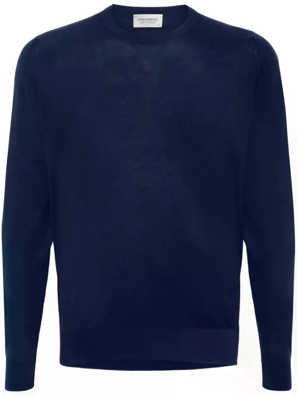 John Smedley Rowland Cotton Jumper