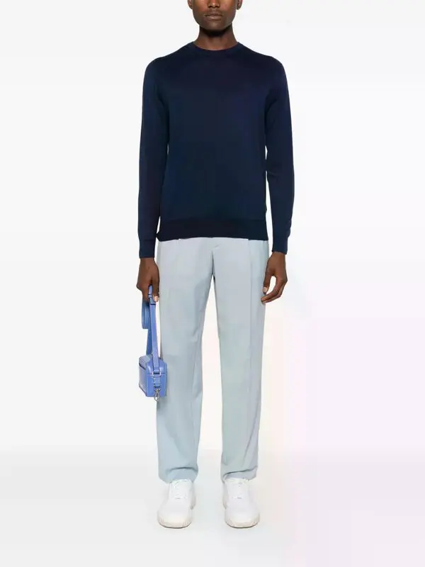 John Smedley Rowland Cotton Jumper