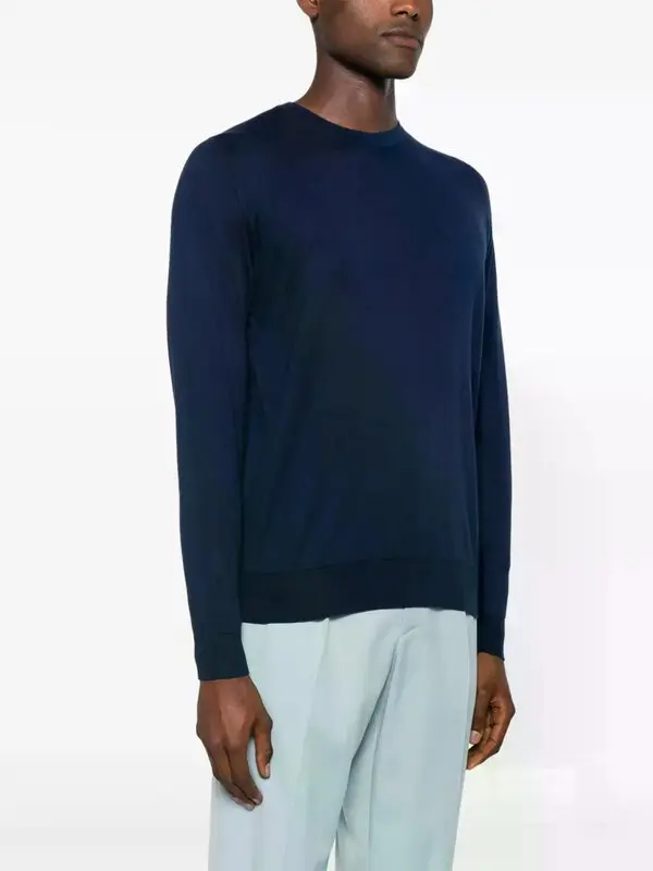John Smedley Rowland Cotton Jumper