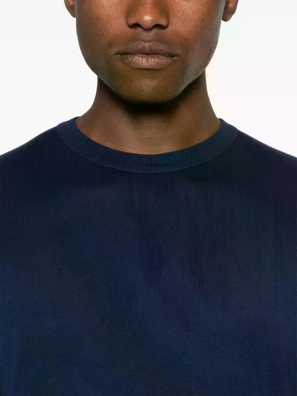 John Smedley Rowland Cotton Jumper
