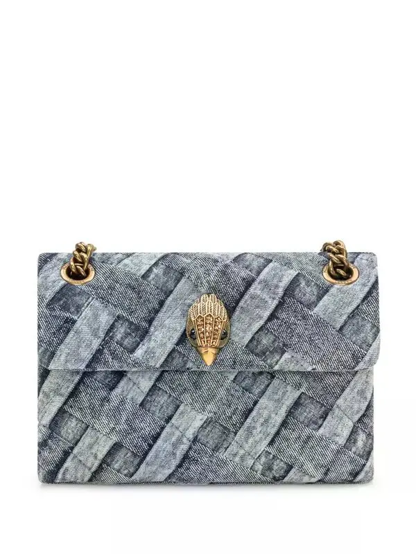Kurt Geiger Mini Kensington Soft Shoulder Bag
