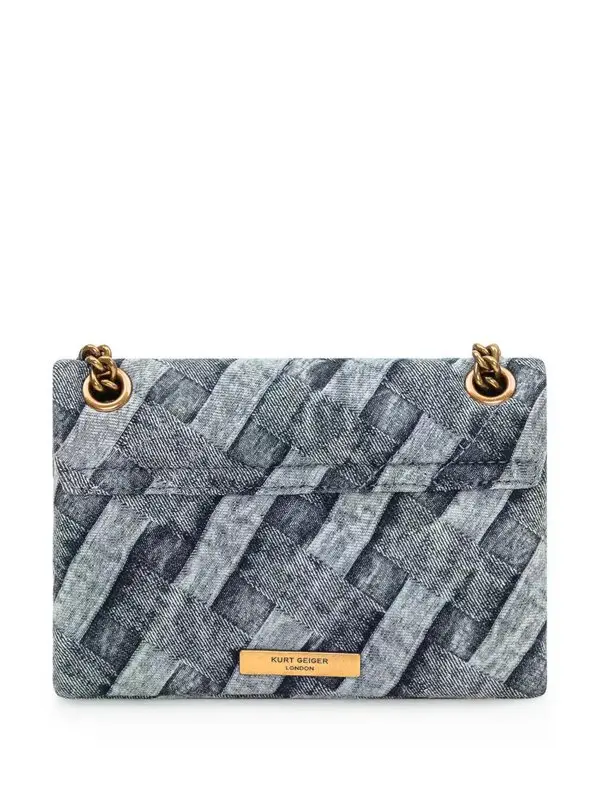 Kurt Geiger Mini Kensington Soft Shoulder Bag