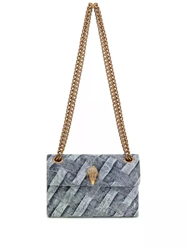 Kurt Geiger Mini Kensington Soft Shoulder Bag