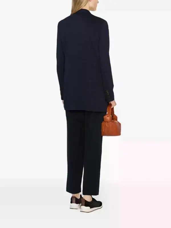Brunello Cucinelli Single-breasted Tailored Jacket