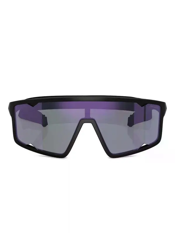 Prada Shield-frame Sunglasses