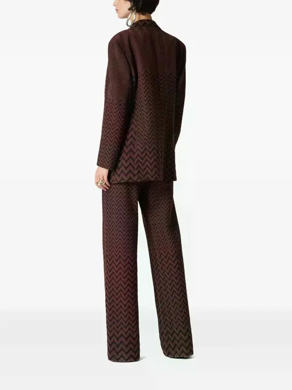 Missoni Zigzag Blazer