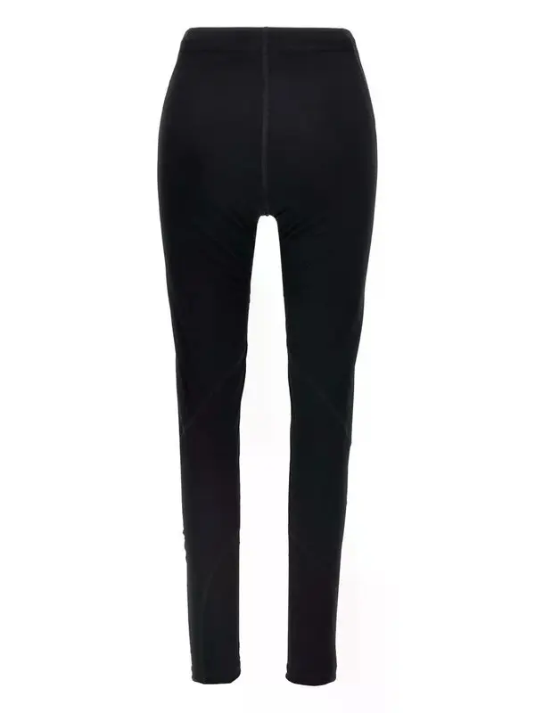 JIL SANDER Logo-print Leggings