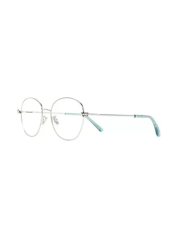 JIMMY CHOO Round-frame Glasses