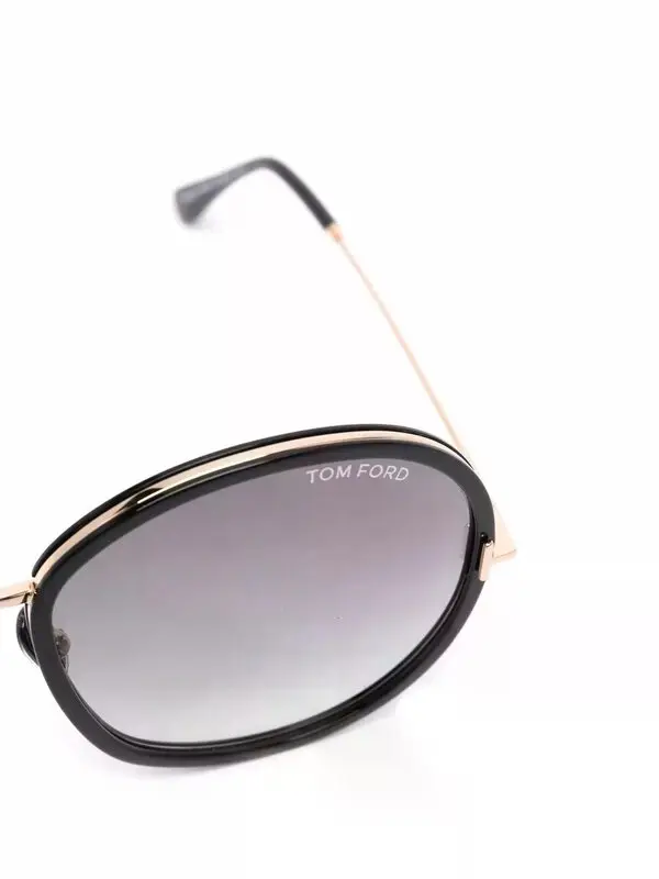 TOM FORD Ft0946 Round Sunglasses