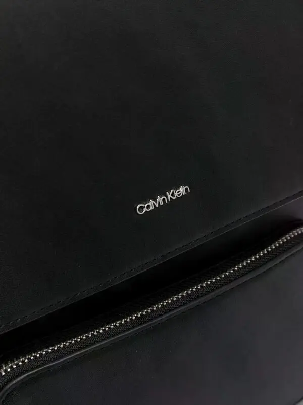 Calvin Klein Logo-plaque Backpack