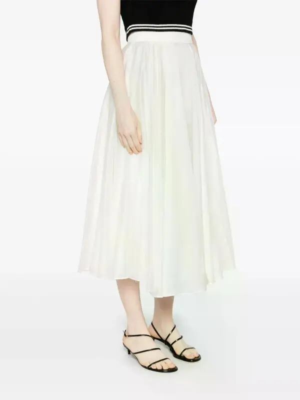 BLANCA VITA Gaudia Midi Skirt