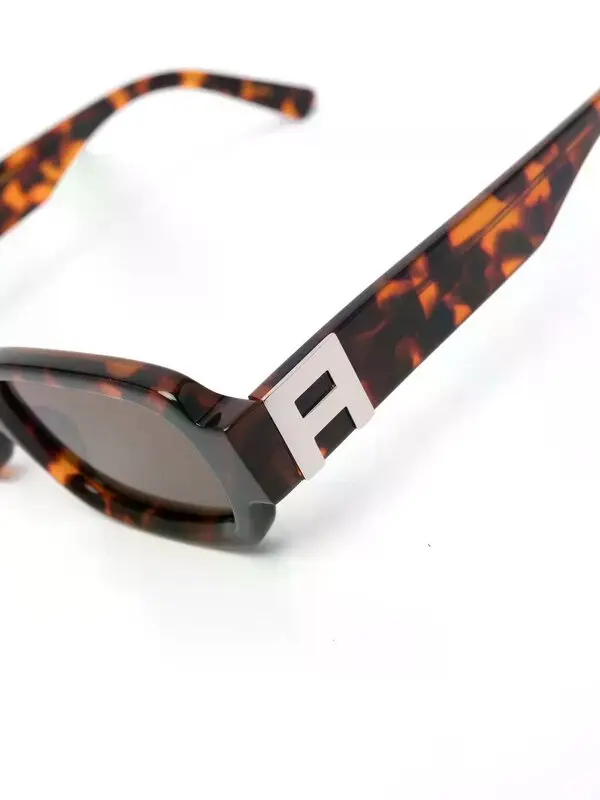 AMBUSH Rectangle-frame Sunglasses