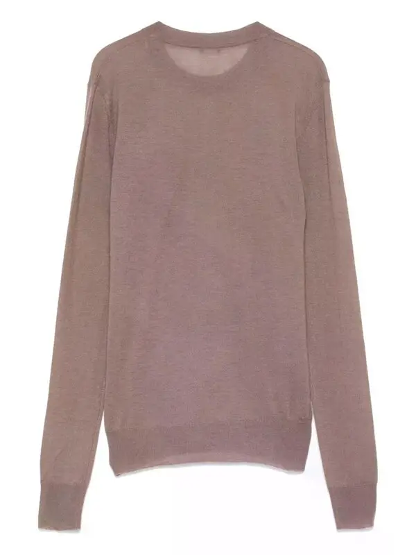 JOSEPH Cashmere Crew-neck Top