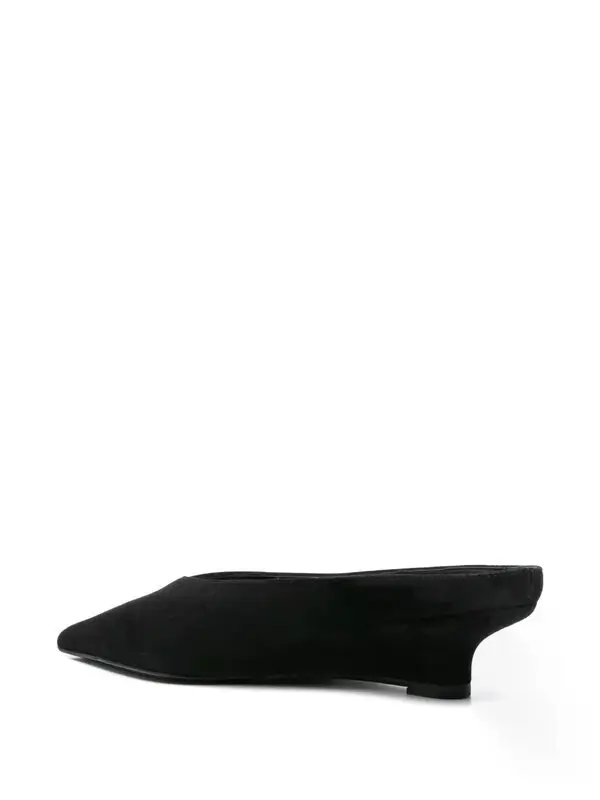 TOTEME 35mm Sharp Mules