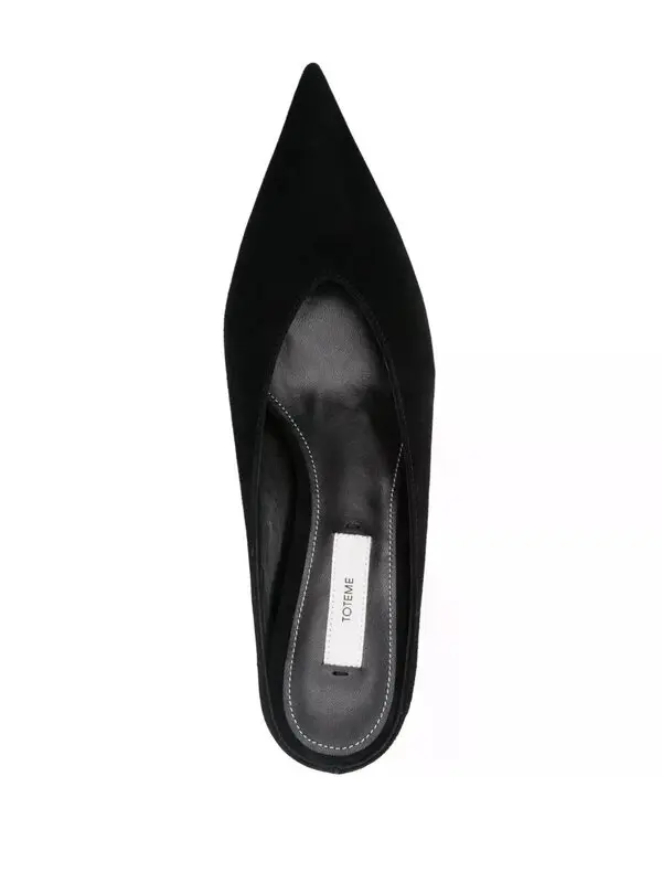 TOTEME 35mm Sharp Mules